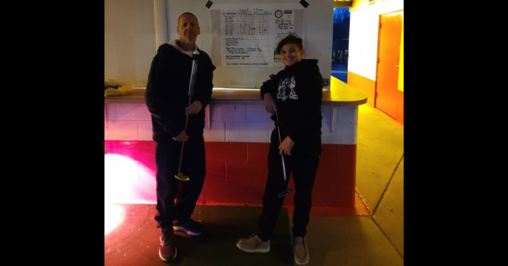 Bryan Deal and Kaiden Whaling Smash Records at Hickory's Putt-Putt Fun ...