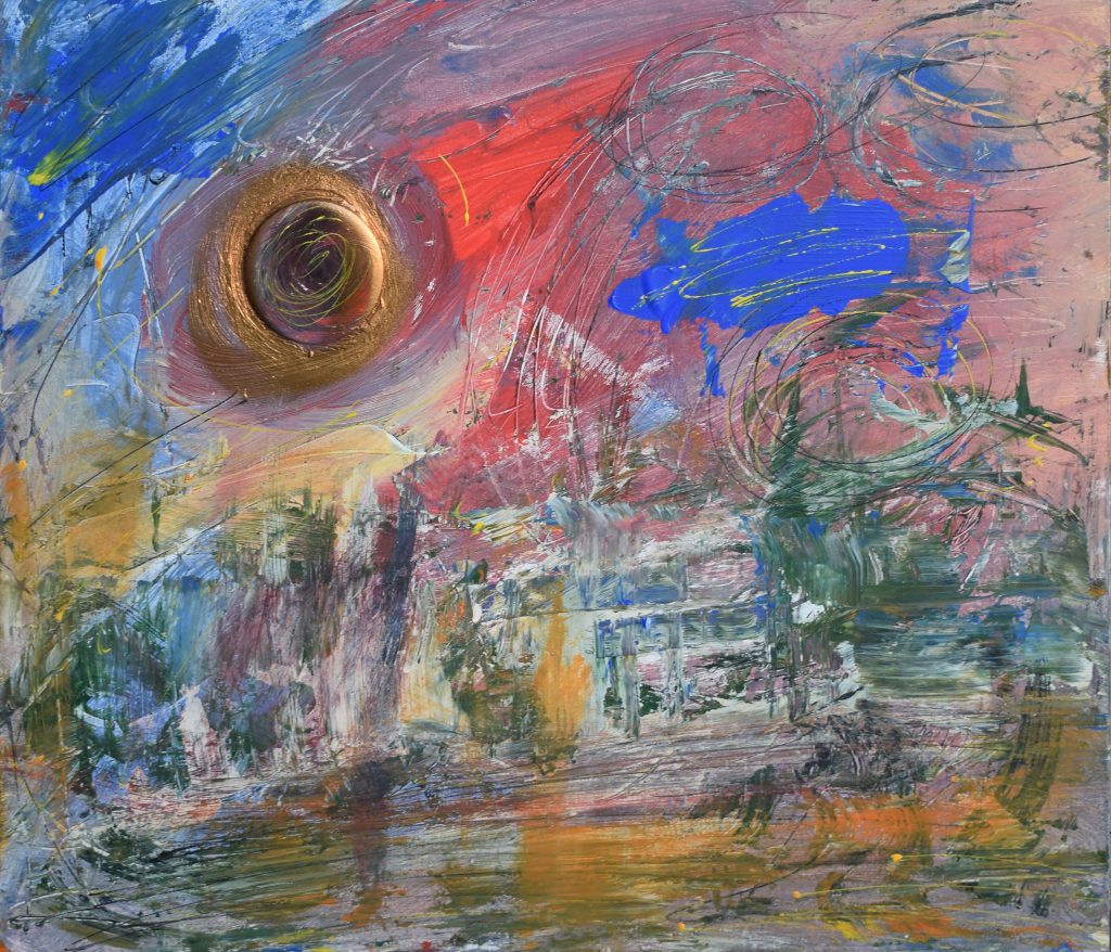 Maurizio D'Andrea, the Language of International Abstract Art | New ...